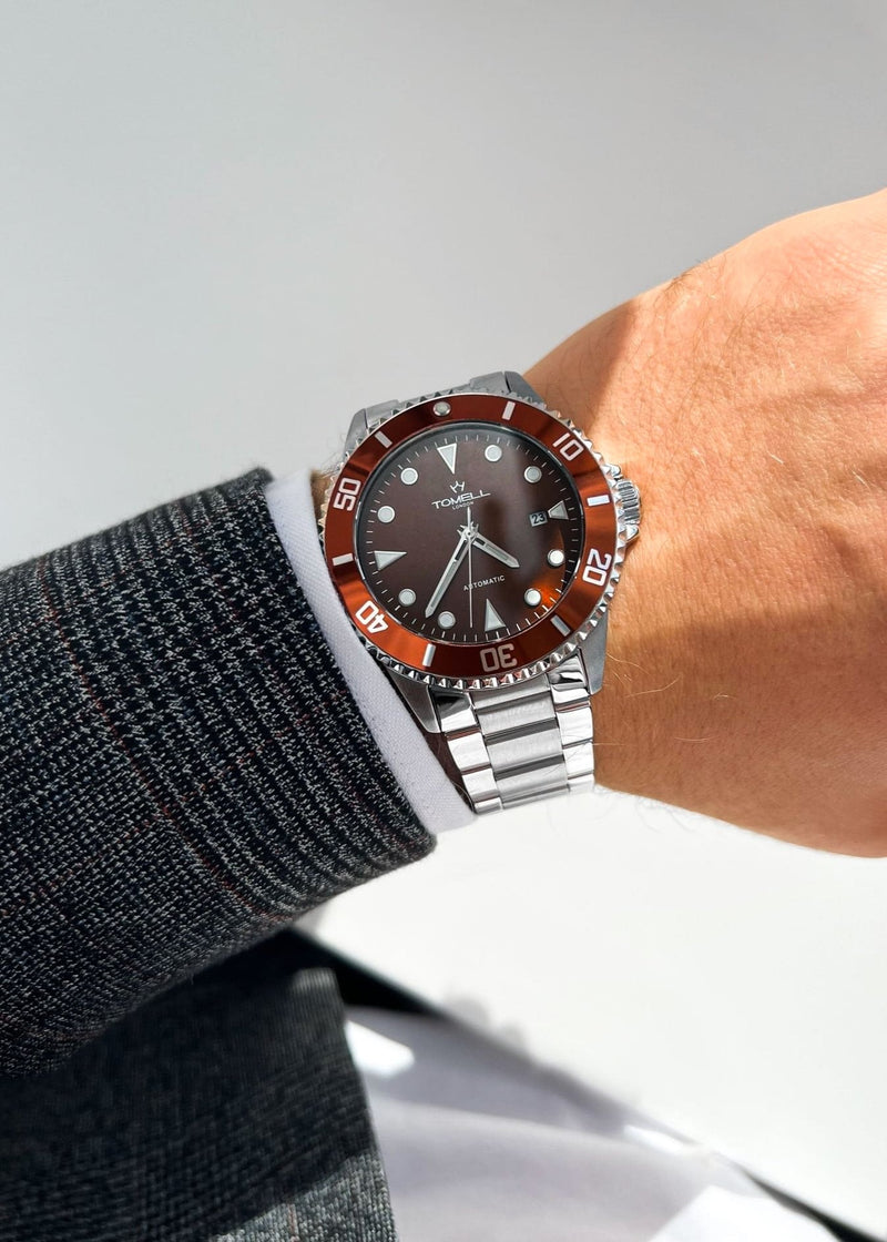 Casual Watches for Men| Watch & watch | Tomell London